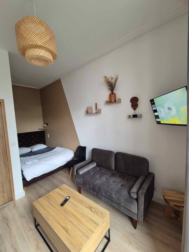 Logement à Proximité De Thermal - Nancy