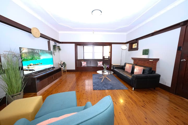 Sydney Concord 4 Bed 3 Bath Close Burwood - Burwood