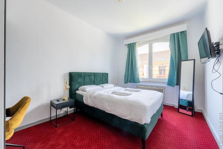 La Louve #6 | Pied-à-terre Privé Parfait Pour Deux - Woluwe-Saint-Pierre