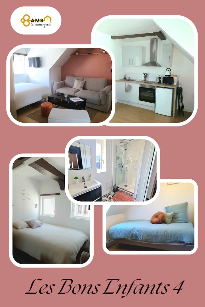 Les Bons Enfants 4 - Rouen