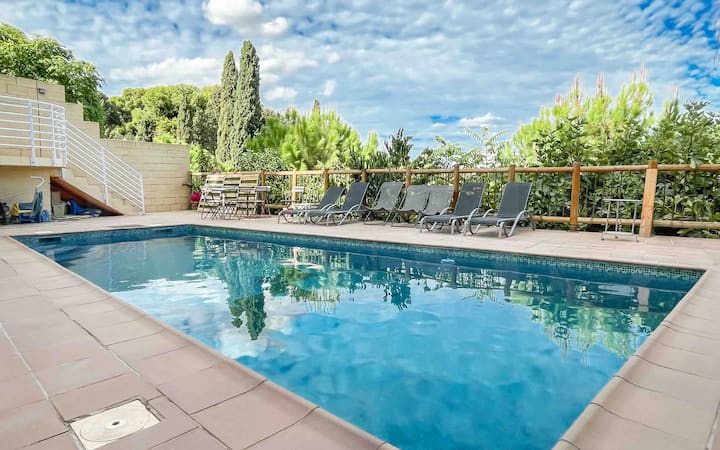 Villa Premium Avec Piscine Et Jardin Privés - Rems - Cártama
