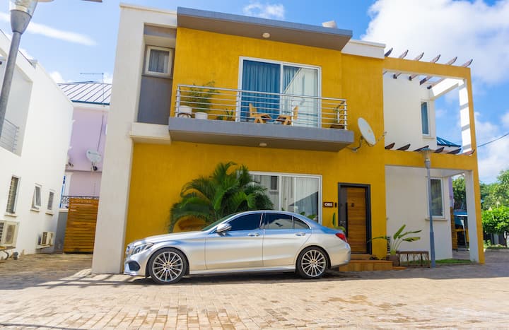 Remote Work Ready House | Starlink + 24/7 Power - Accra