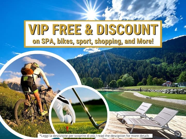 Nido Di Nardis, Top Suite Storica & Servizi Vip - Pinzolo