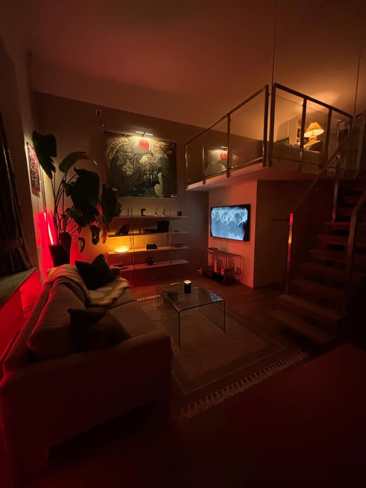 Artistic Apartment In Downtown Oslo - Oslo