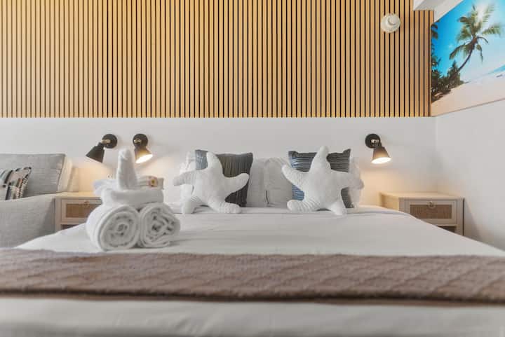 Wakiki 30fl Cozy Studio Pool&ocean Views&fireworks - Honolulu