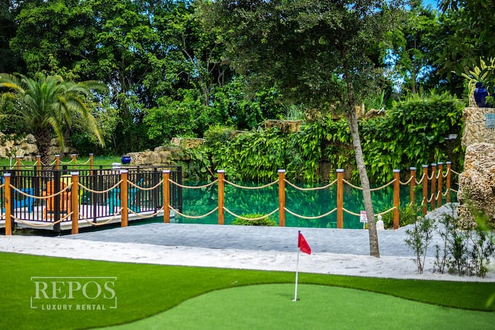 Lake Of Dream Miami House - The Bahamas