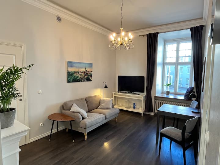 Old Town 2bd Home • Best Location, Walk Everywhere - Tallinn