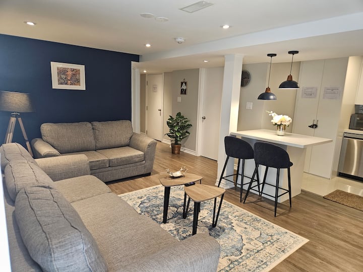 Cozy 2 Bed Rooms Apartment In Prime Location! - Mississauga