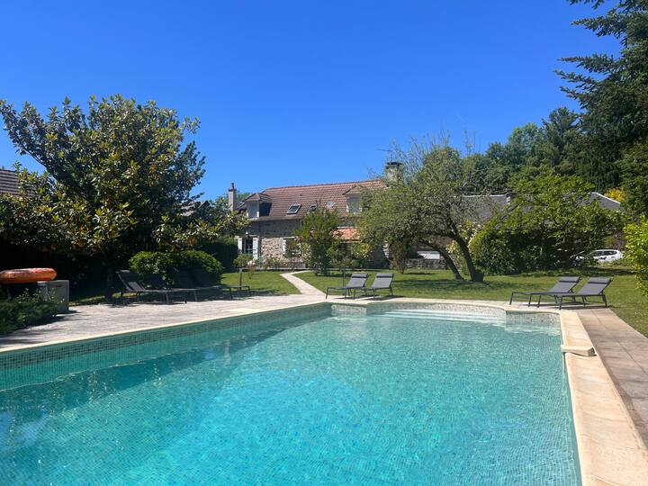 Maison Familiale De Charme - Corrèze