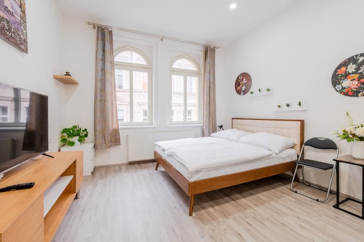 Church Of St. Procopius Premier Suite By Willstay - Prague