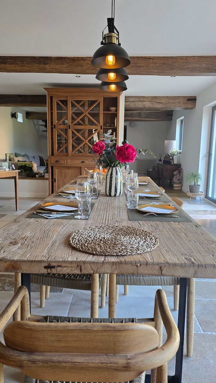 Yvonne, Chambre D’hôtes Petits Bourgeons - Houdan