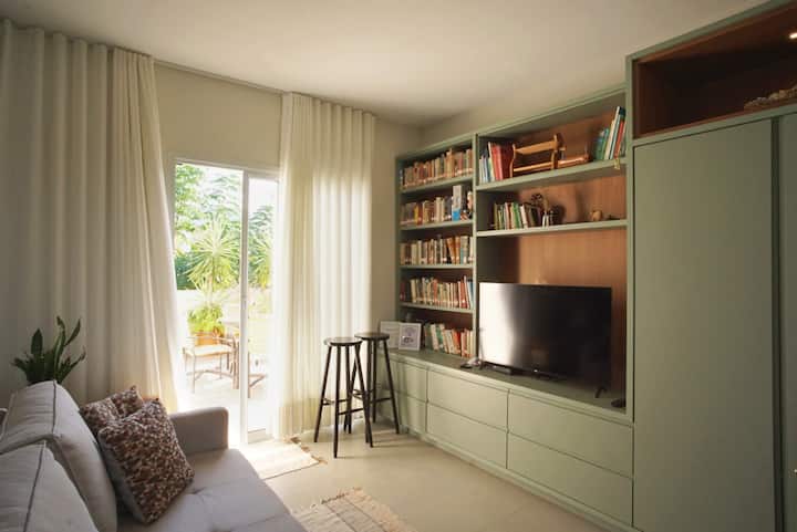 Cobertura Ensolarada Na Lagoa, Com 2 Suítes - Florianópolis