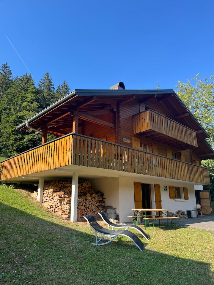 The Chalet - Les Portes du Soleil