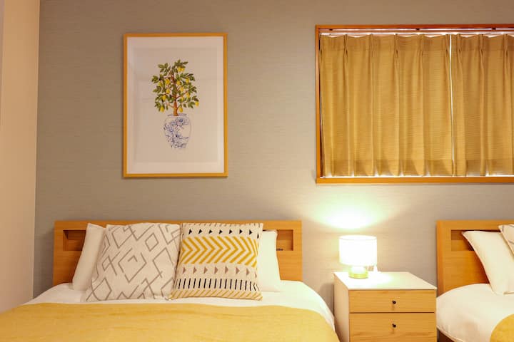 231㎡6bedrooms/2 Floors Reserved/skytree7min/10beds - Tokyo