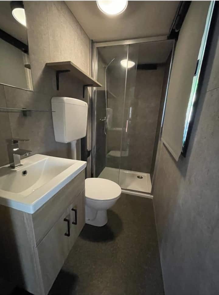 Holiday Chalet For 1/5 Persons In Toscana, Aan Zee - Viareggio