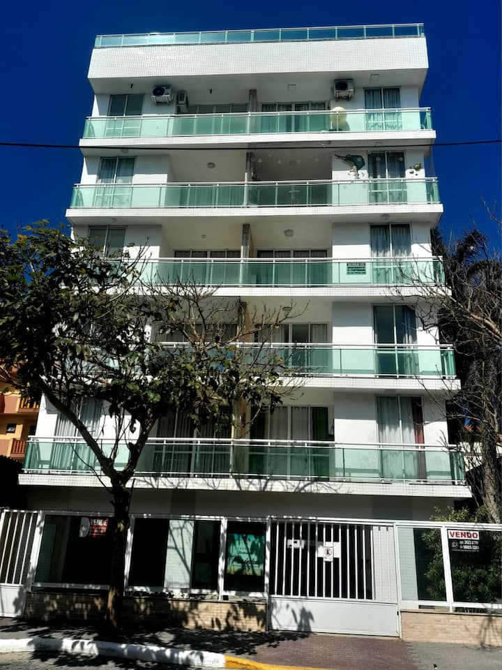 Apartamento Cobertura Visual Praia Prainha - Arraial do Cabo