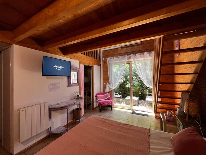Chambre D'hôtes 2pers Petit-déj Inclus - Andernos-les-Bains