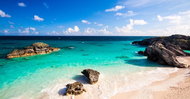 2 Bed Cottage Short Walk 2 Beach - Bermuda