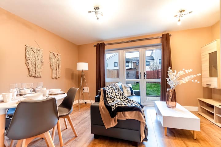 Spacious Apartment Free Parking + High-speed Wi-fi - Peterborough, Royaume-Uni