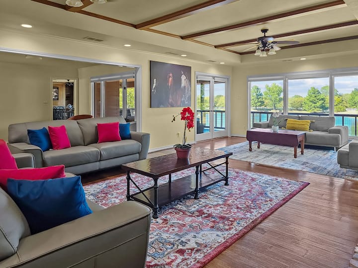 Texstar Ranch Explore Denison, Sherman & Pottsboro - Pottsboro, TX