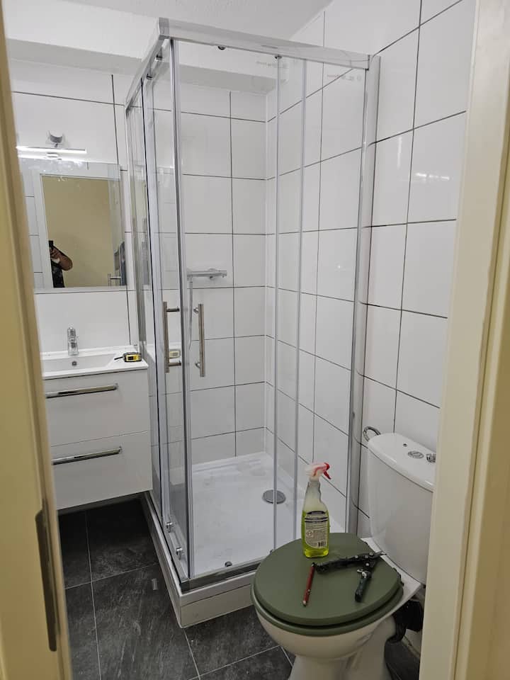 Studio4 Meublé Avec Cuisine Et Salle De Bains - Bienne