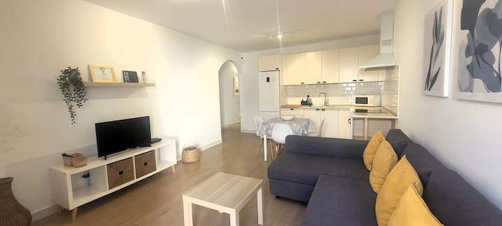 Sabbia Suites Bajamar Famara (3 Dormitorios) - Lanzarote