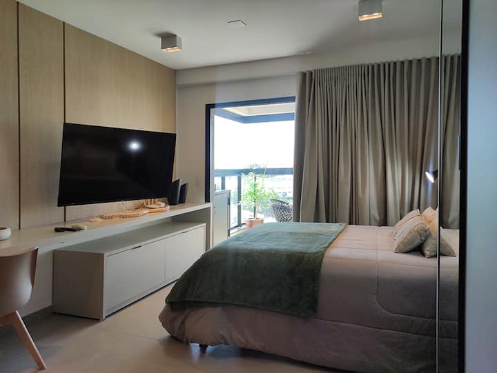 Encantador Studio Completo - Marília