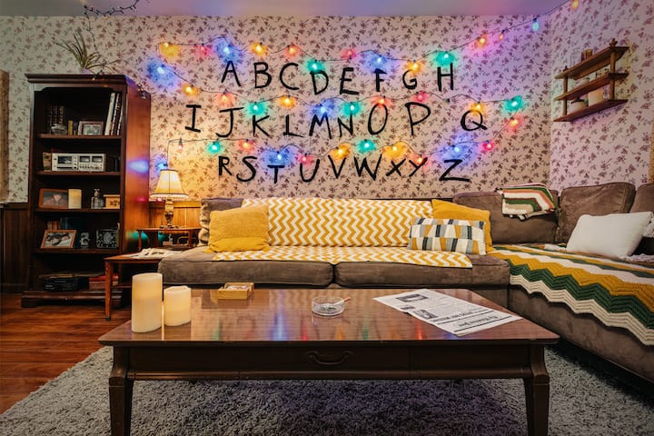 Immersive Stranger Things Experience - Clovis, CA