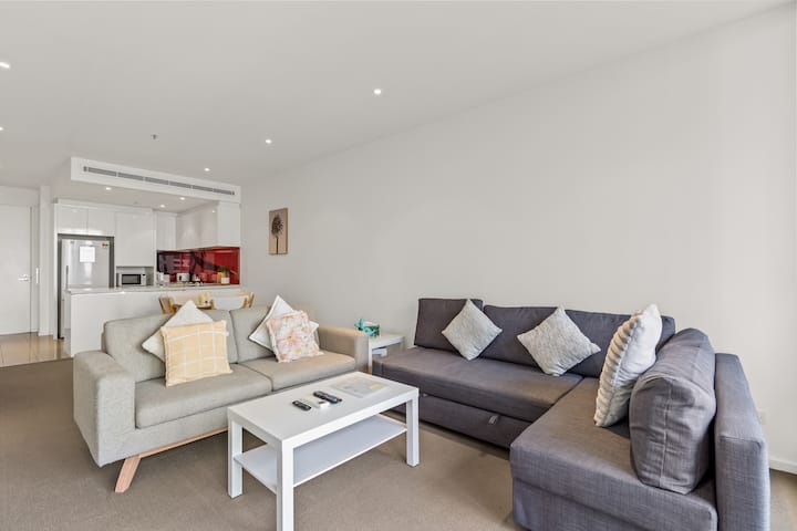 Hidden Sanctuary In The City - Free Parking - Melbourne