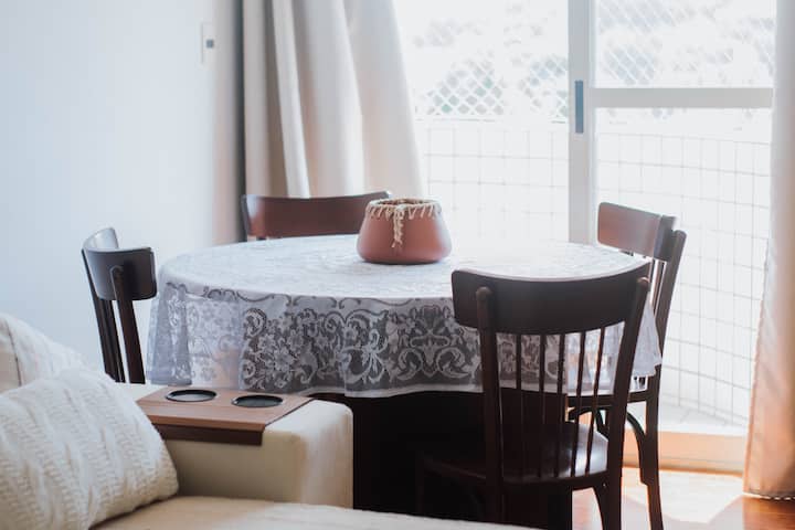 Aconchegante Apto Joinville! Próximo Centreventos - Joinville