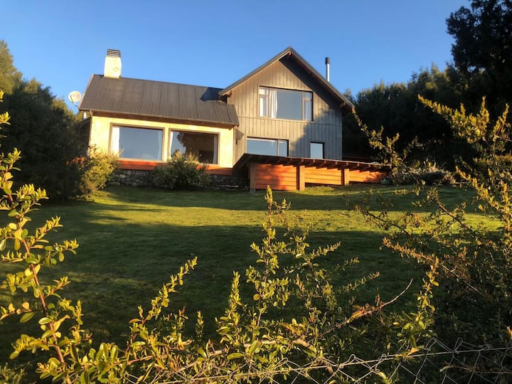 Casa De Montaña Los Faldeos - San Martin de los Andes
