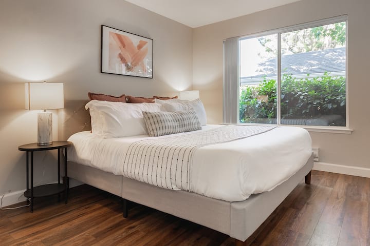 Santa Clara-close To Nvidia & Levi's Stadium(a411) - Santa Clara, CA