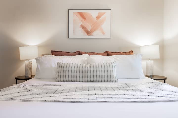 Santa Clara-close To Nvidia & Levi's Stadium(a411) - Sunnyvale, CA