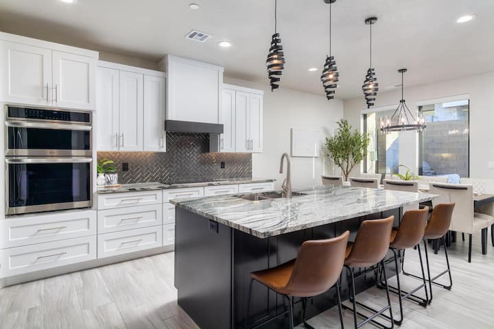 Serenity Sands | Private Spa | Waterpark Included - Hurricane, UT