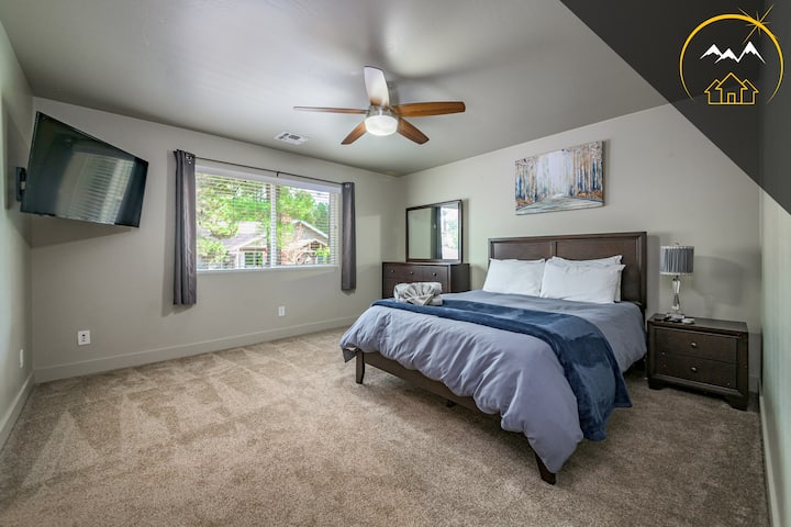 Find Your Peace: Charming Mountain Home - Flagstaff