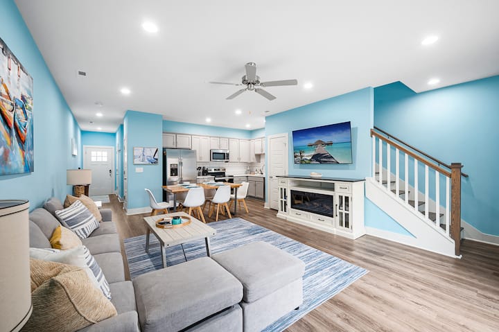 Casa Azul - Cozy Retreat Nashville/old Hickory - Hendersonville, TN