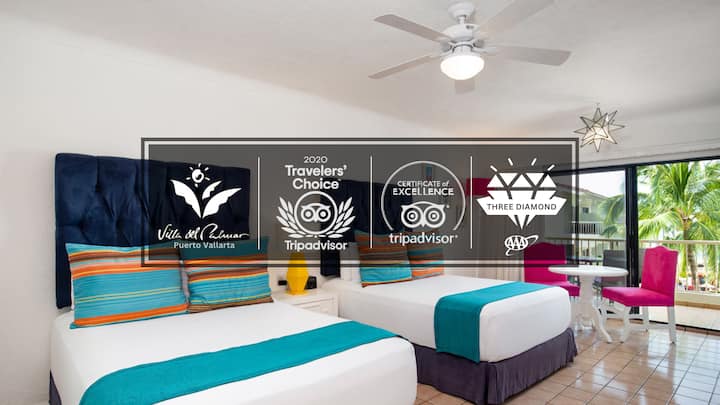 Villa Pv Luxury | Junior Suite | Close To Airport - Puerto Vallarta