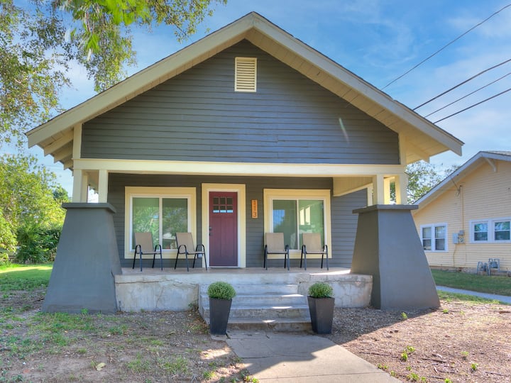 Edo Bungalow - Oklahoma