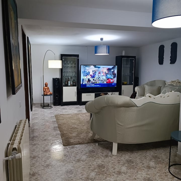 Mirada Azul Living House-"chambre Meublee" - Galápagos