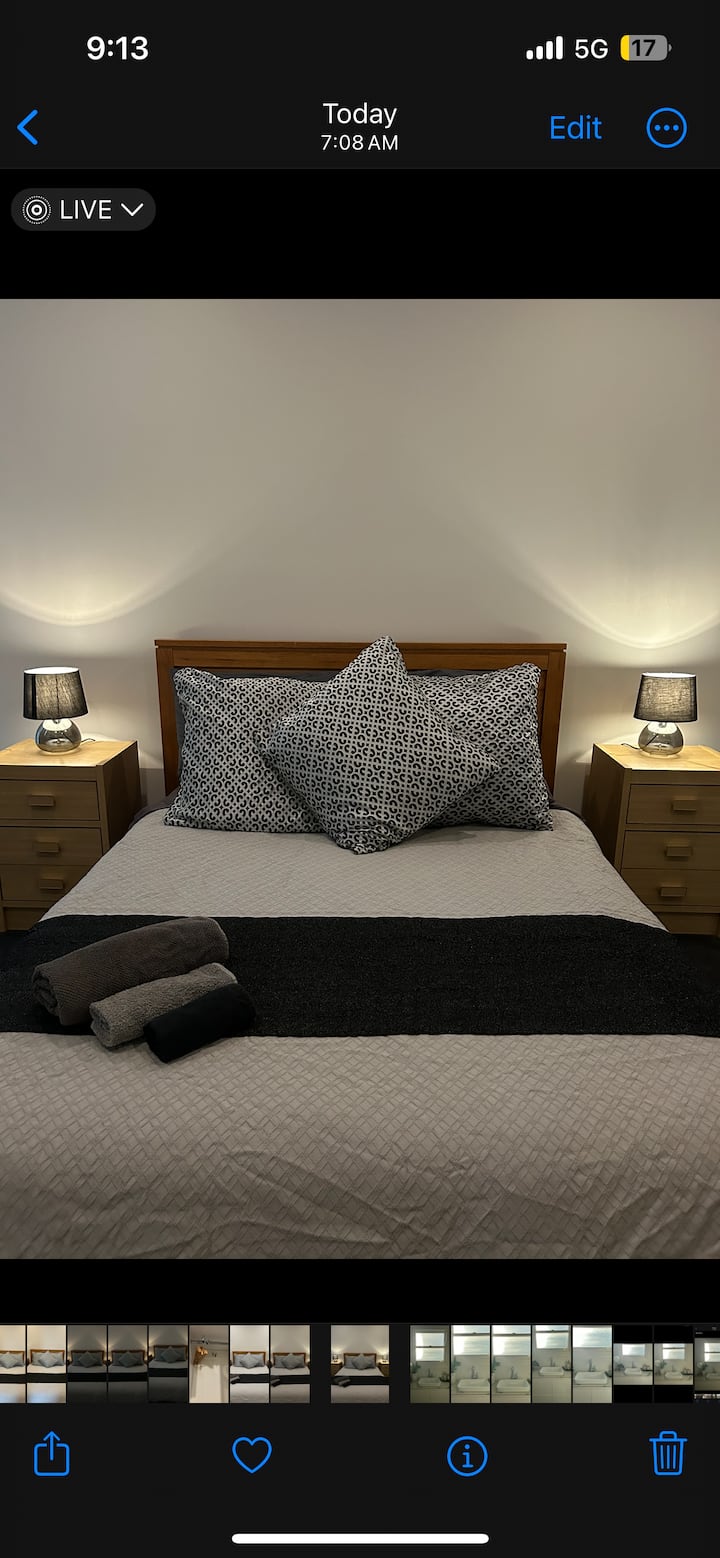 Close To Everything!
Upstairs Bedroom With Ensuite - Prospect