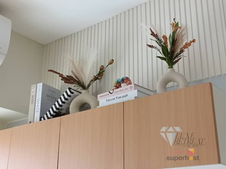 Shore 3 Tower 1 | Minutes From Moa, Ikea & More - Aéroport Ninoy Aquino (MNL)