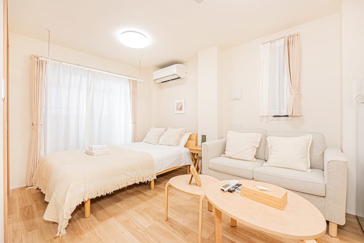 Newly Build Family-apartment/easy Transportation - Toda