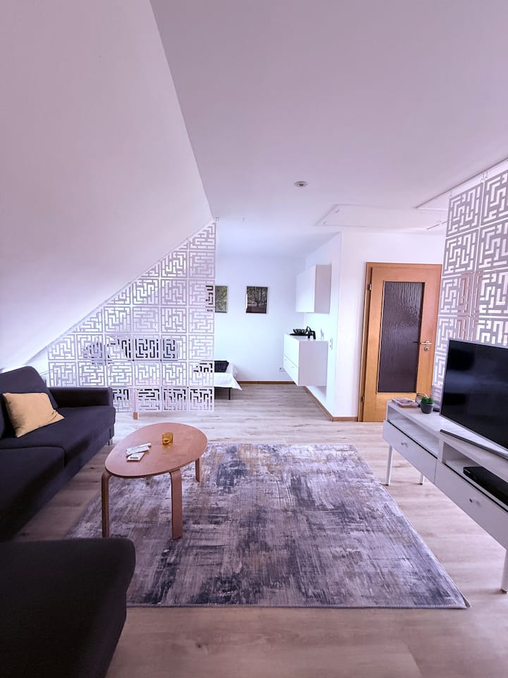 Wohnung (45m²) Am Grünen Rand - Wolfsbourg