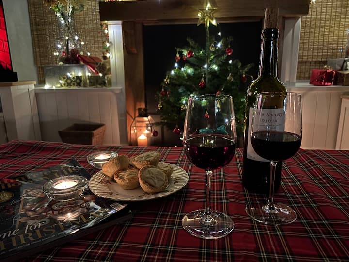 Stable Cottage - 1 Bedroom 
Luxury New Conversion - Lockerbie