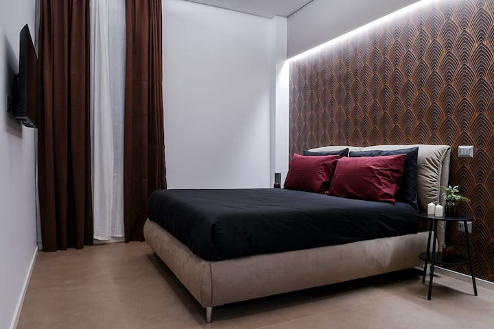 Casa Benvenuto - 2 Suite & 2 Bagni Privati - Salerno
