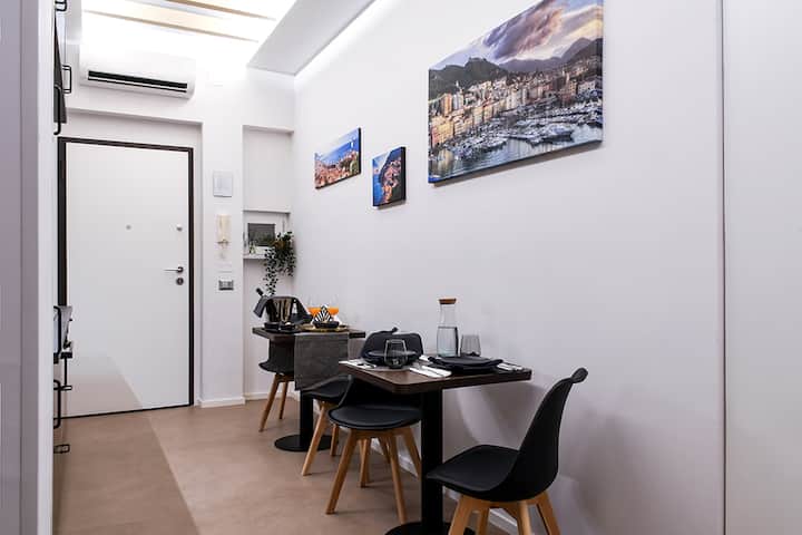 Casa Benvenuto - Salerno