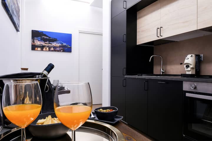 Casa Benvenuto - Salerne