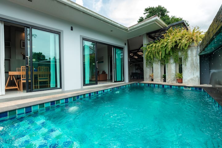 Udomsuk 2 Pool Villa Krabi - Province de Krabi