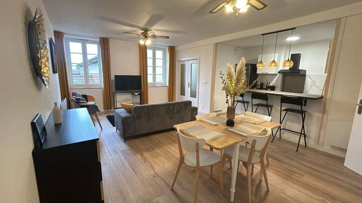 Appartement Tout Confort - Amnéville
