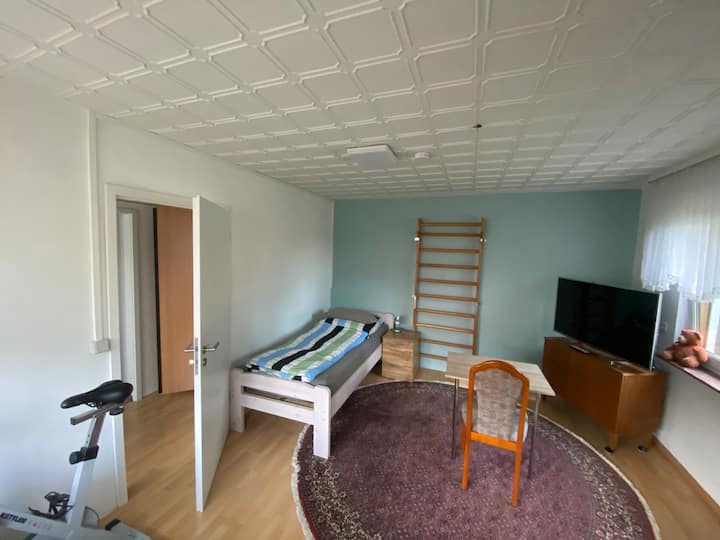 Zimmer 3, Eine Person - Heilbronn